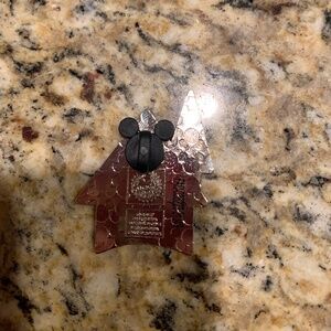 Disney | Jewelry | Disney Princess The Little Mermaid Ariel Castle Pin ...